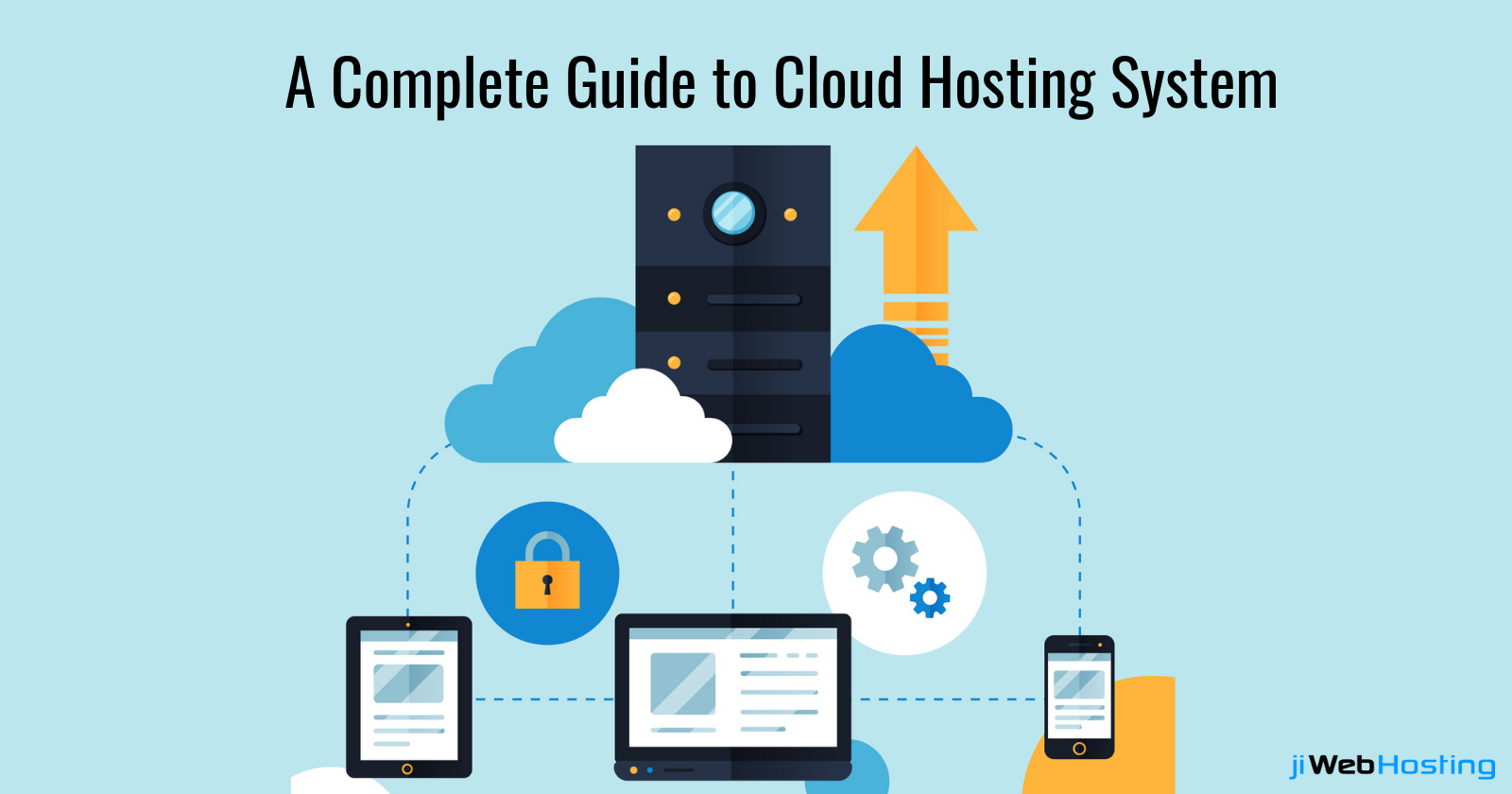 What is cloud hosting, how does it work - wikiBDinfo